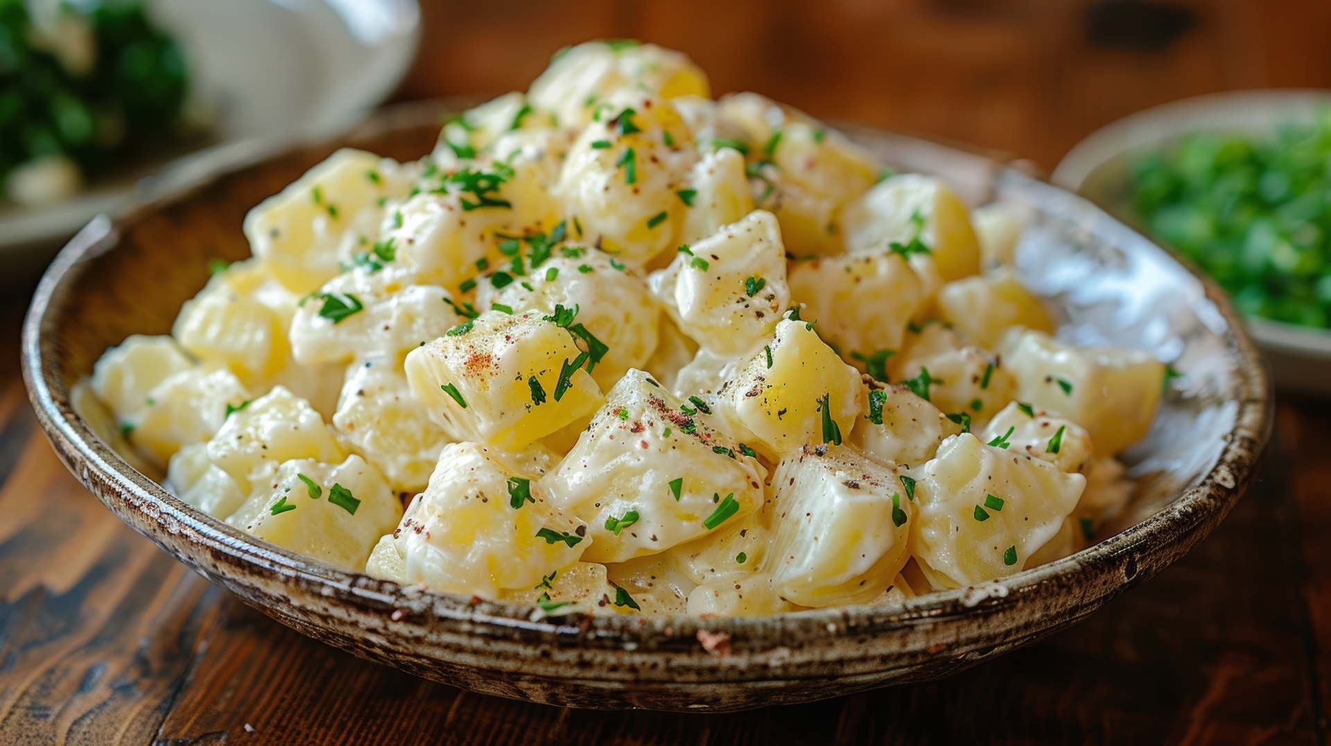 Classic Southern Potato Salad